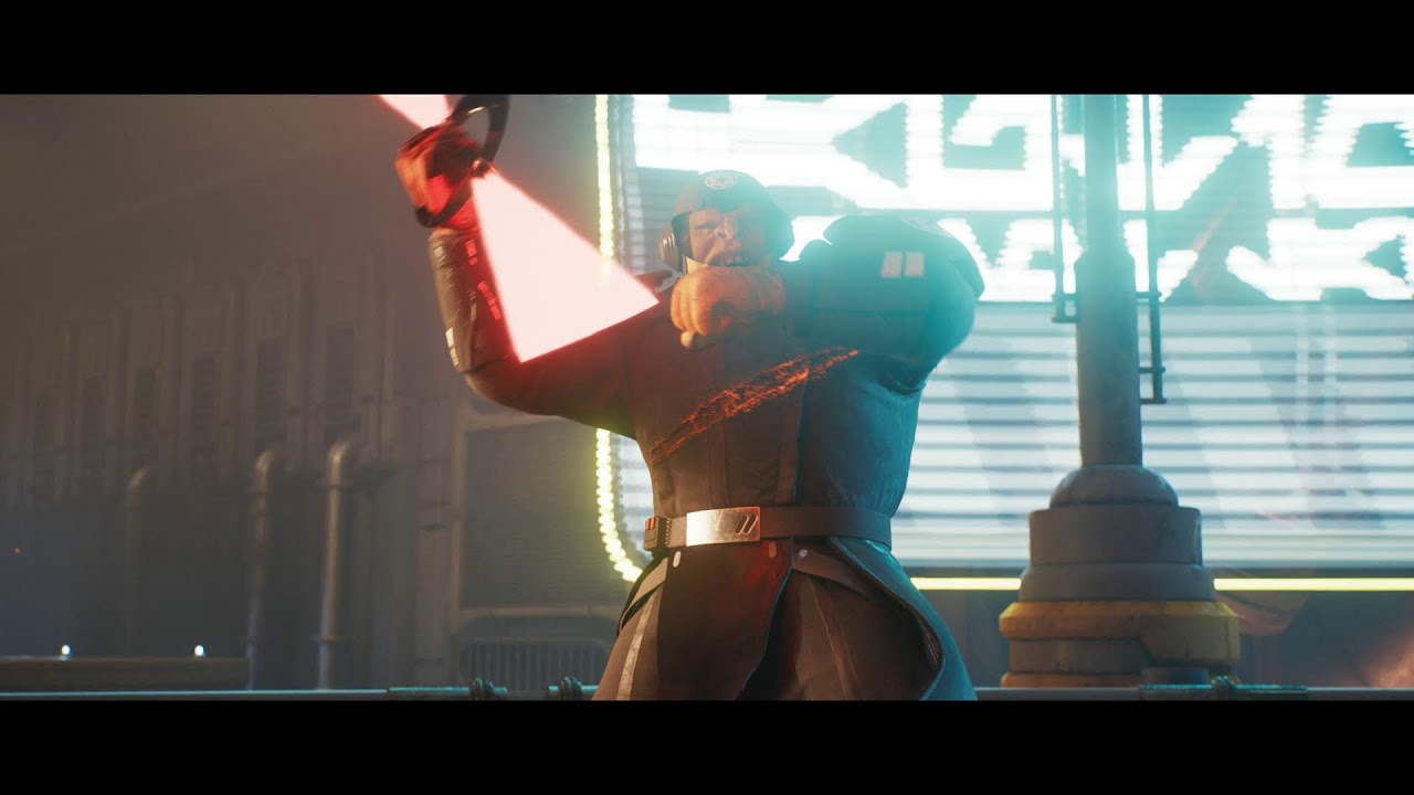 Star Wars Jedi: Fallen Order ARENA - YouTube