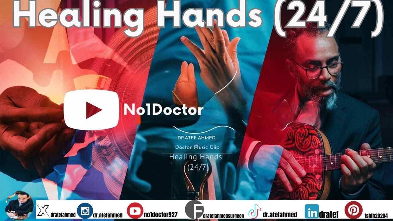 Healing Hands (247) A Doctor's Life in Song Emotional Tribute # ...
