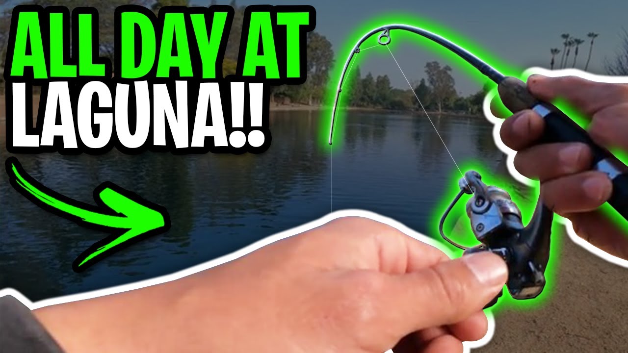 Full Day Fishing Laguna Lake! | February 2021 - YouTube