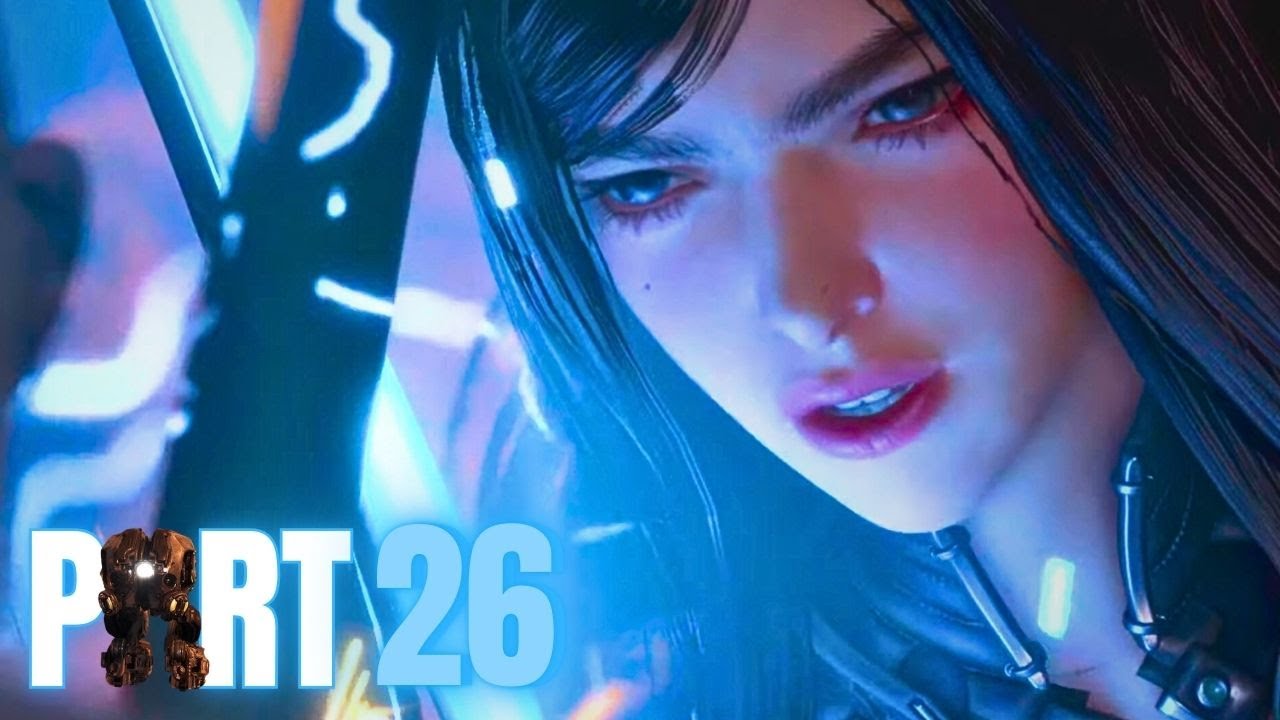 RAVEN BOSS FIGHT iN STELLAR BLADE PS5 GAMEPLAY PART 26 (FULL GAME ...