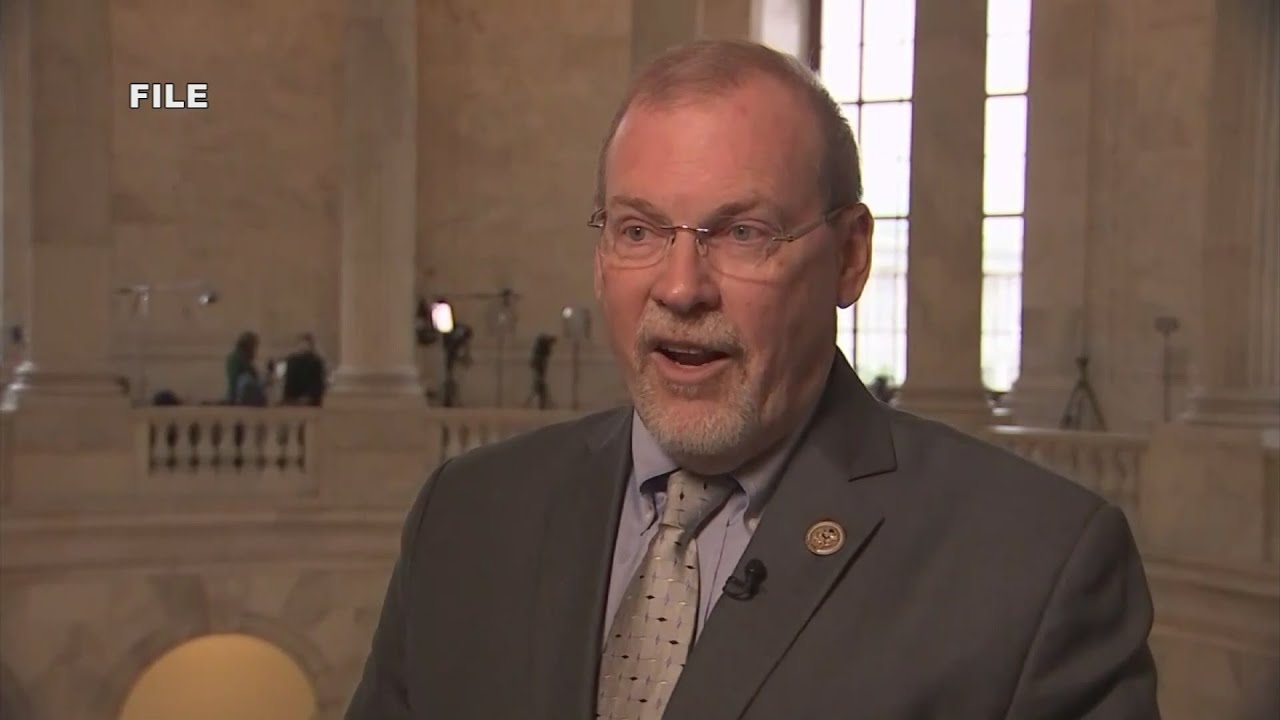Congressman Morgan Griffith tests positive for COVID-19, continuing to ...