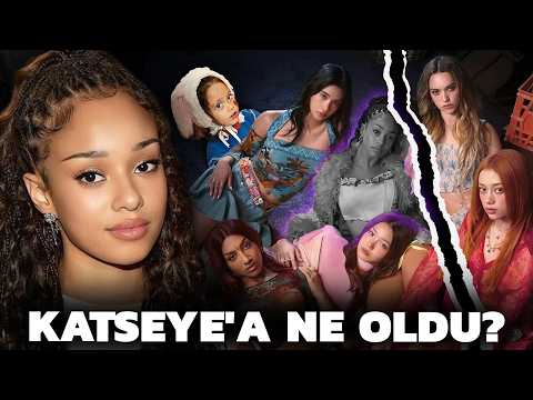 MANON KATSEYE'DAN AYRILIYOR MU? KATSEYE'DA NELER OLUYOR? #katseye