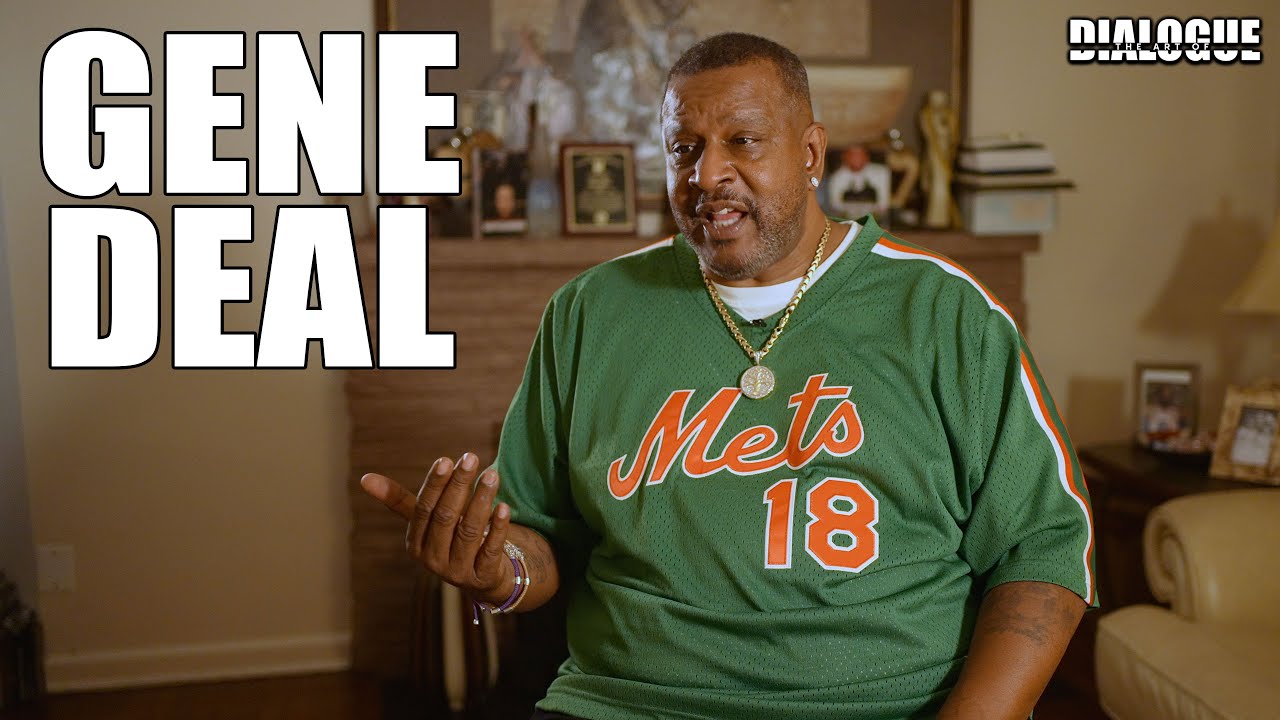 Gene Deal Goes Off On Rappers For Sneak Dissing Him Over Exposing Diddy ...