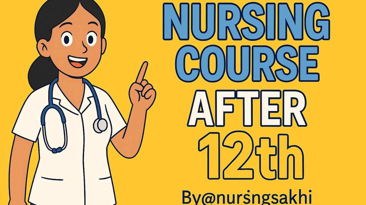 ANM,GNM,BSc Nursing, Hindi, Explained, full Guide//nursing course after ...