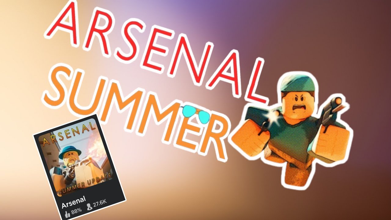 Arsenal New summer update - YouTube