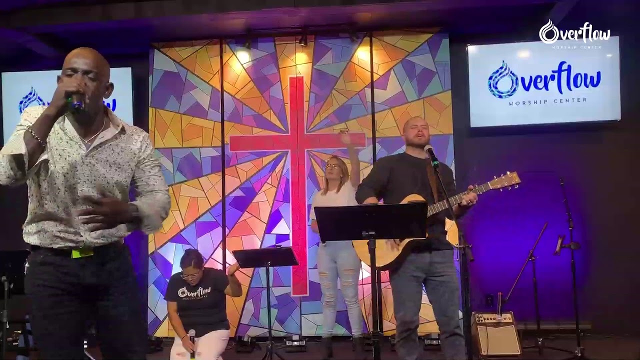 Overflow live - YouTube