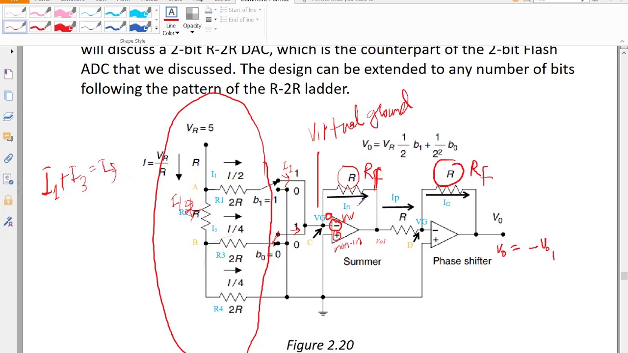 DSP - Chapter 2 - R-2R DAC - YouTube
