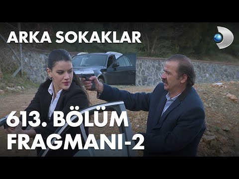 Arka Sokaklar 613. Bölüm Fragmanı - 2