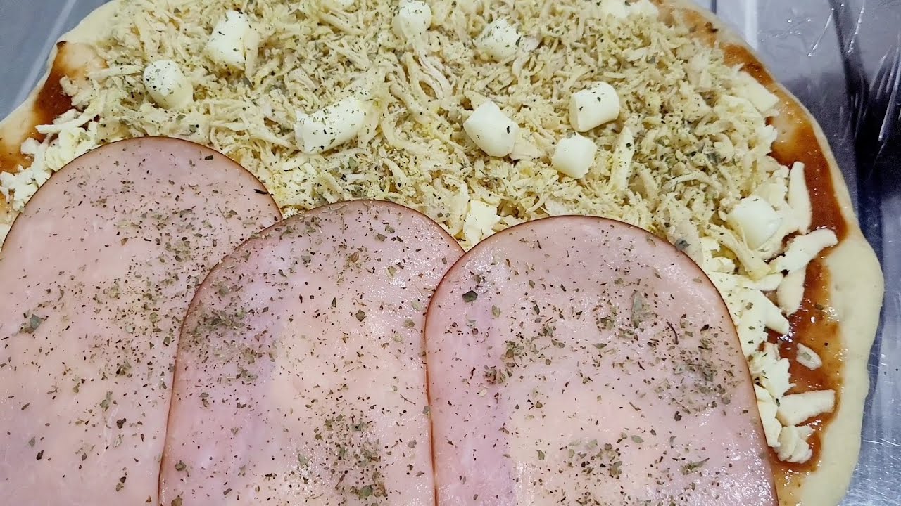 RECHEIOS DE PIZZA CASEIRA DELICIOSOS E PRONTO PARA CONGELAR | FAÇA PRA ...