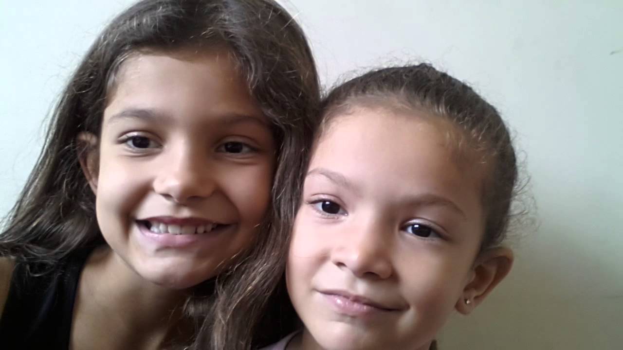Desafio Com A Minha Irmã Youtube