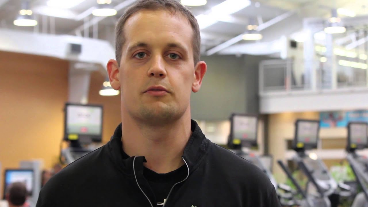 Who's YOUR Trainer? Mark Reinke - YouTube