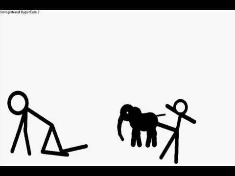 stick man rape - YouTube