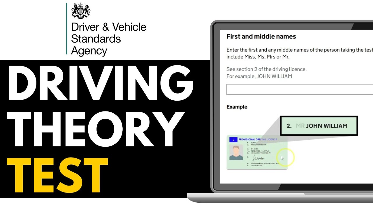 How to Book Driving Theory Test UK 2025 (FULL GUIDE) - YouTube