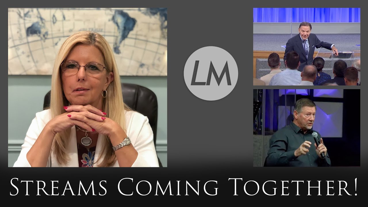 Prophetic Time - STREAMS COMING TOGETHER! - YouTube