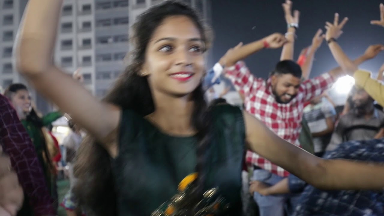 DAY - 5 , SWARNIM GROUP NAVRATRI MAHOTSAV - 2019 - YouTube