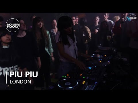 Piu Piu Boiler Room x Zalando DJ Set