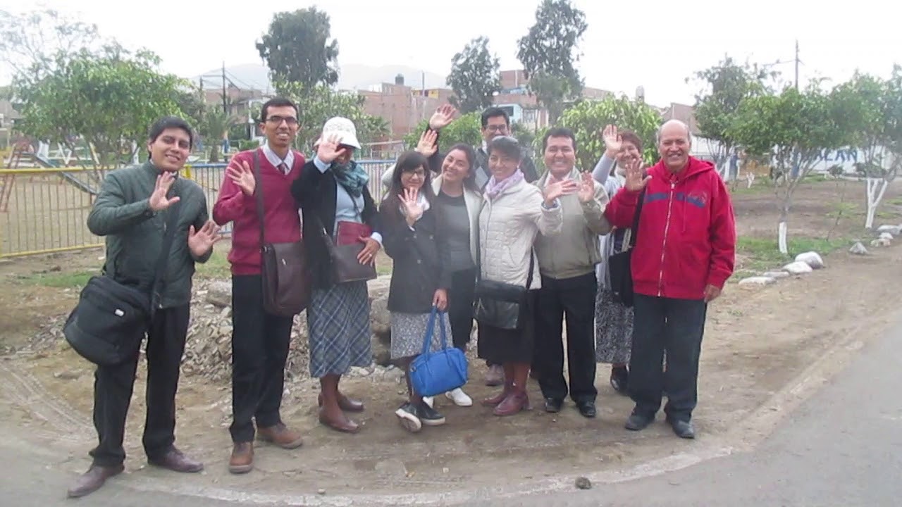 MVI 6287 Predicando Los hermanos Testigos de Jehova en el mundo - YouTube