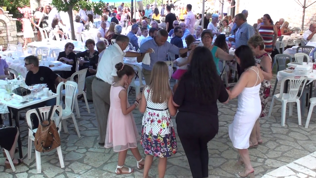 Στου Παπαλάμπρου την αυλή 20190815134019 - YouTube