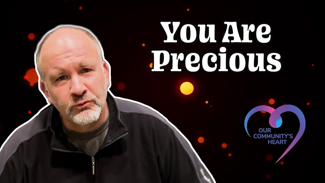 My Journey Through Darkness: Finding Hope and God's Love | Scott Duffey ...