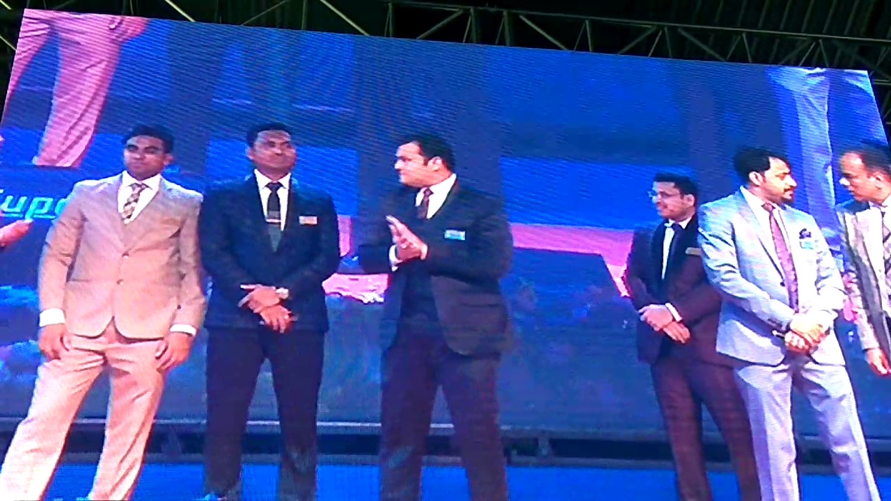Entry of gold diplomat and diamond diplomat at national convention 2016 ...