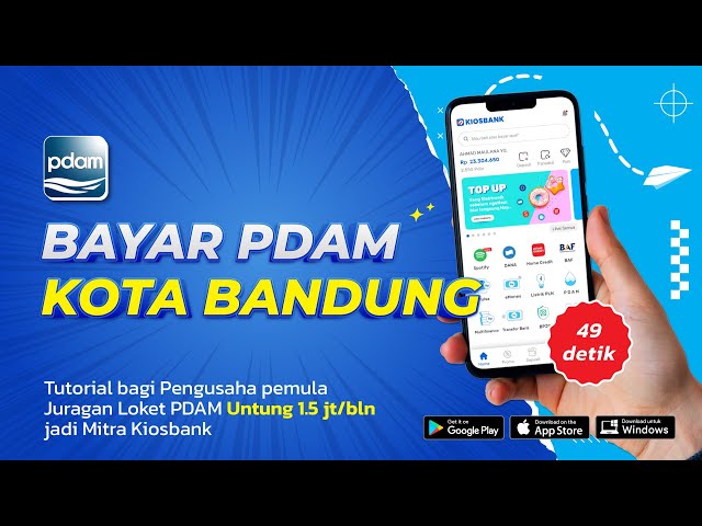 Pdam Bandung Logo