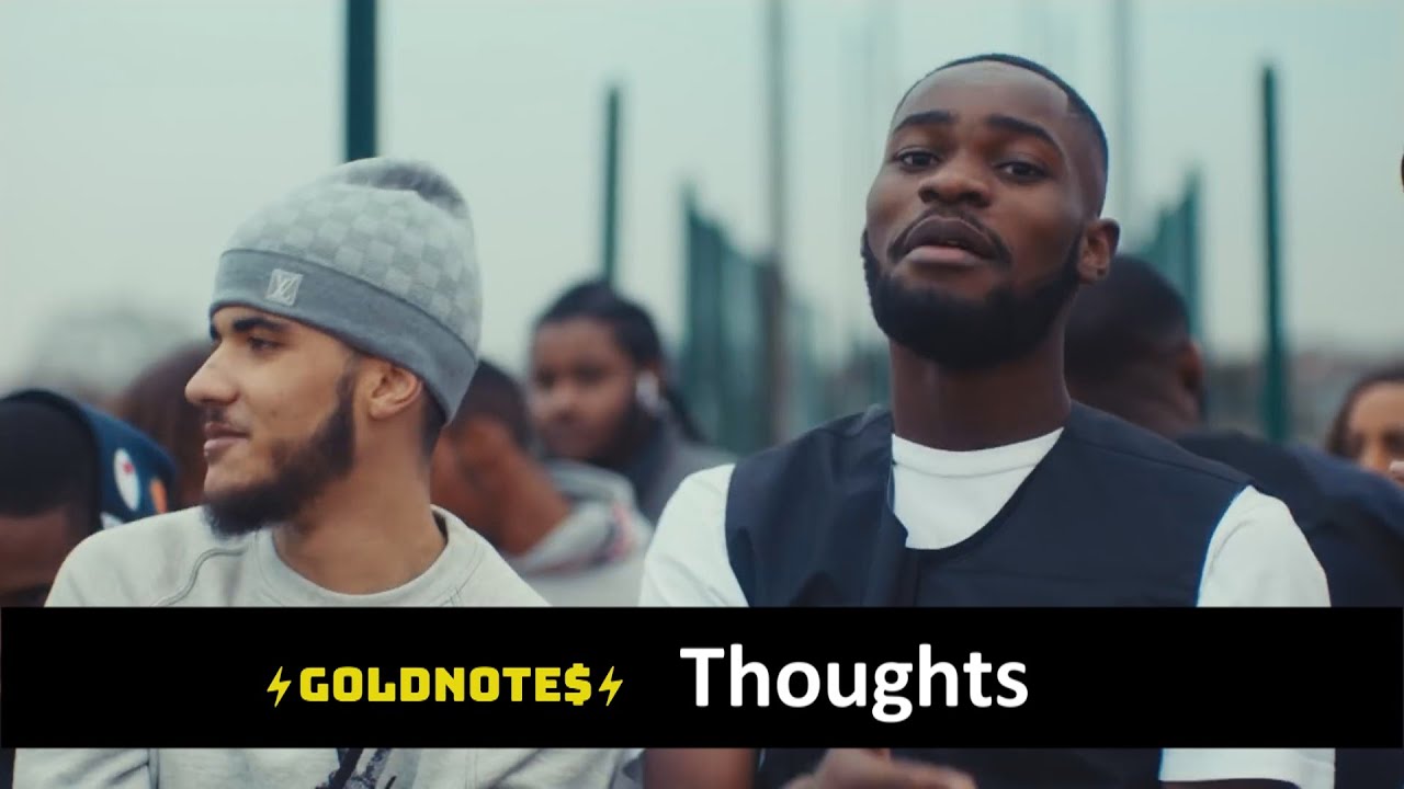Thoughts | Dave X Youngs Teflon X Nines Type Beat | UK Rap Instrumental ...