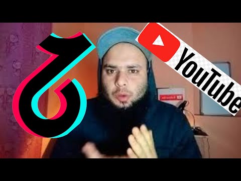 TikTok Vs YouTube Reaction | illuminati Exposed | The End
