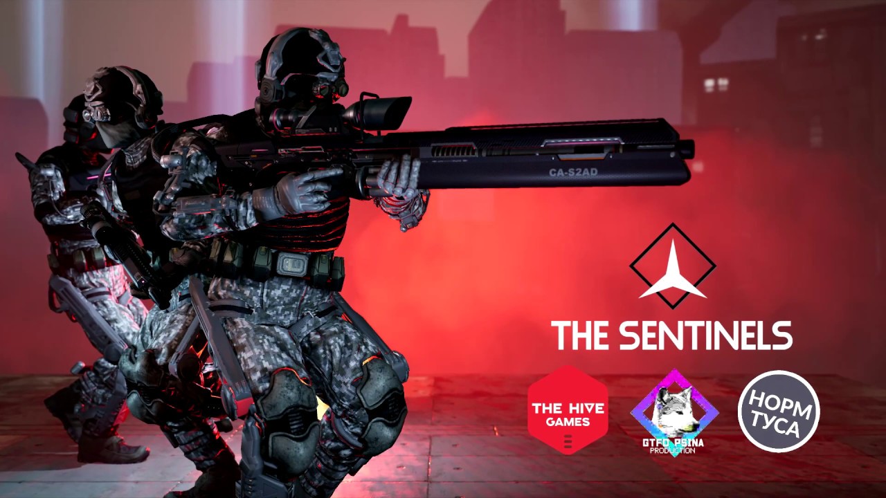 the Sentinels Official Trailer - YouTube