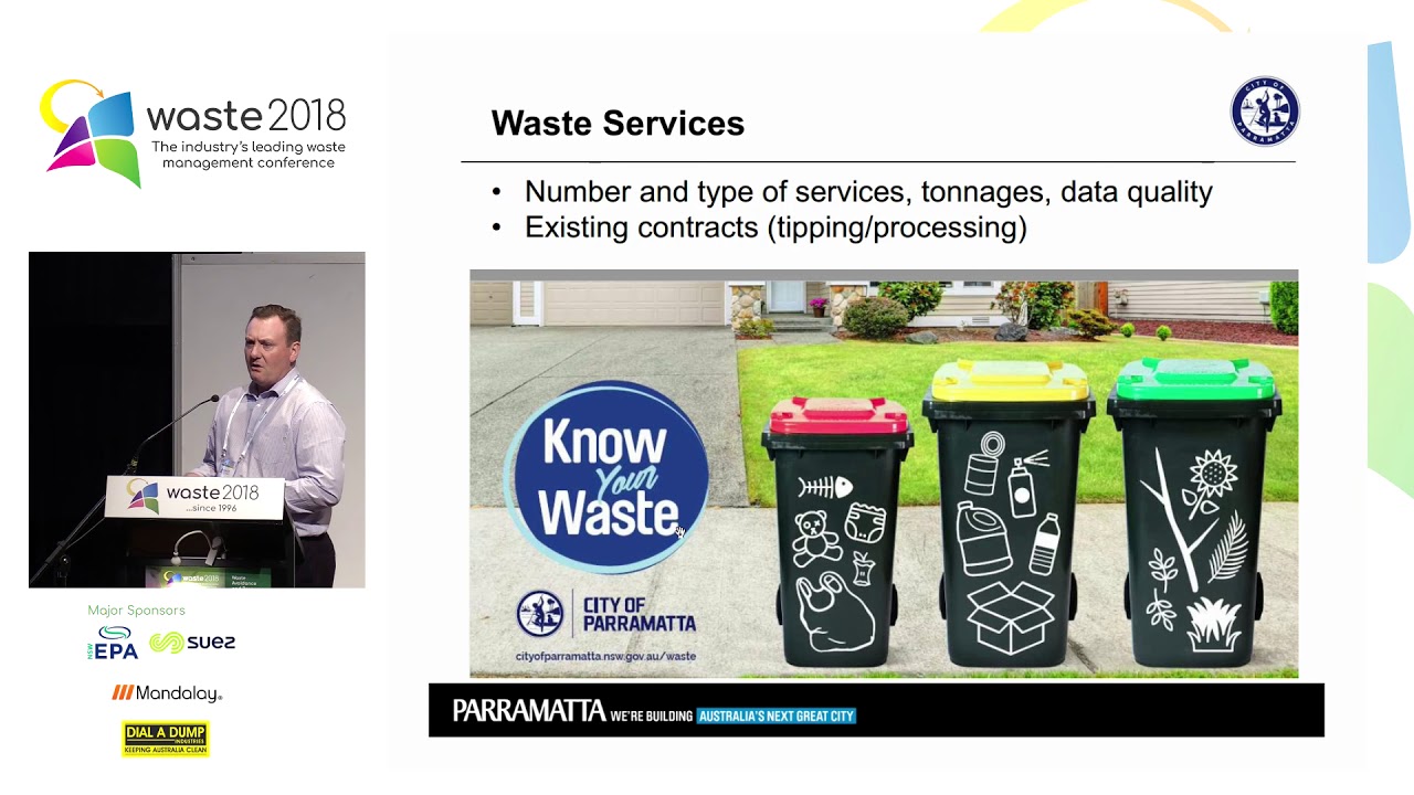 Tenders - 11 New waste tender, new contracts – Five into one - YouTube