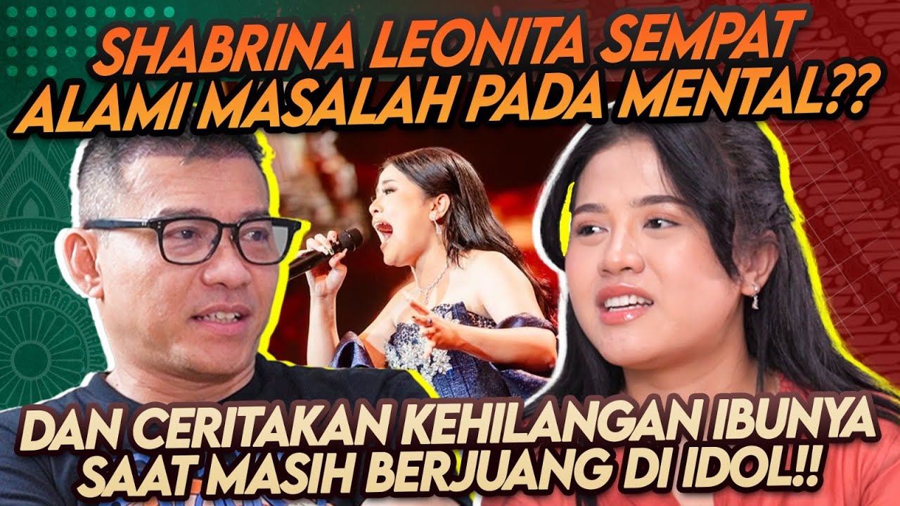 SHABRINA LEONITA HAPPY BANGET DIAJAK ANANG DUET BARENG FAJAR?? SEMUA DIBONGKAR DI SINI ...