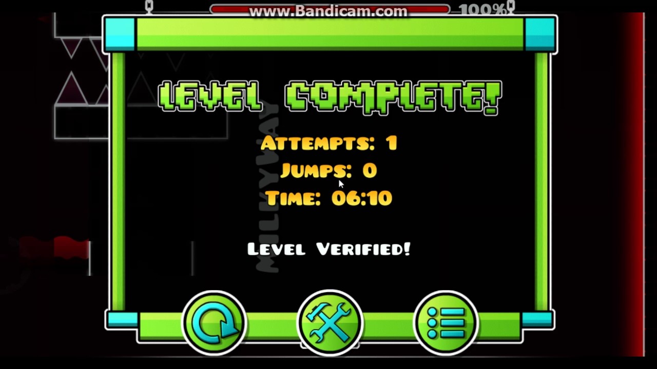 How A To Hack Geometry Dash 2.02 SpeedHack - YouTube