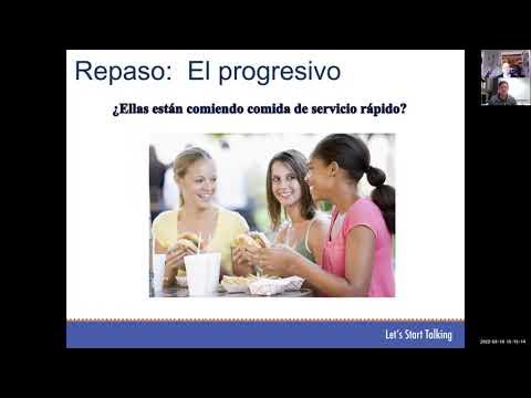 Spanish Foundations 2 Lesson 8 Second Part 2022 mateo - YouTube