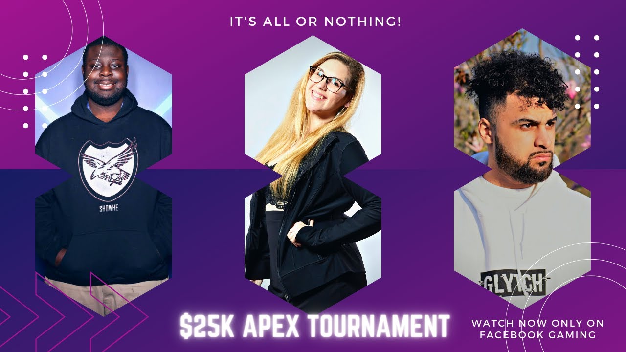 $25k Apex Tournament! - YouTube