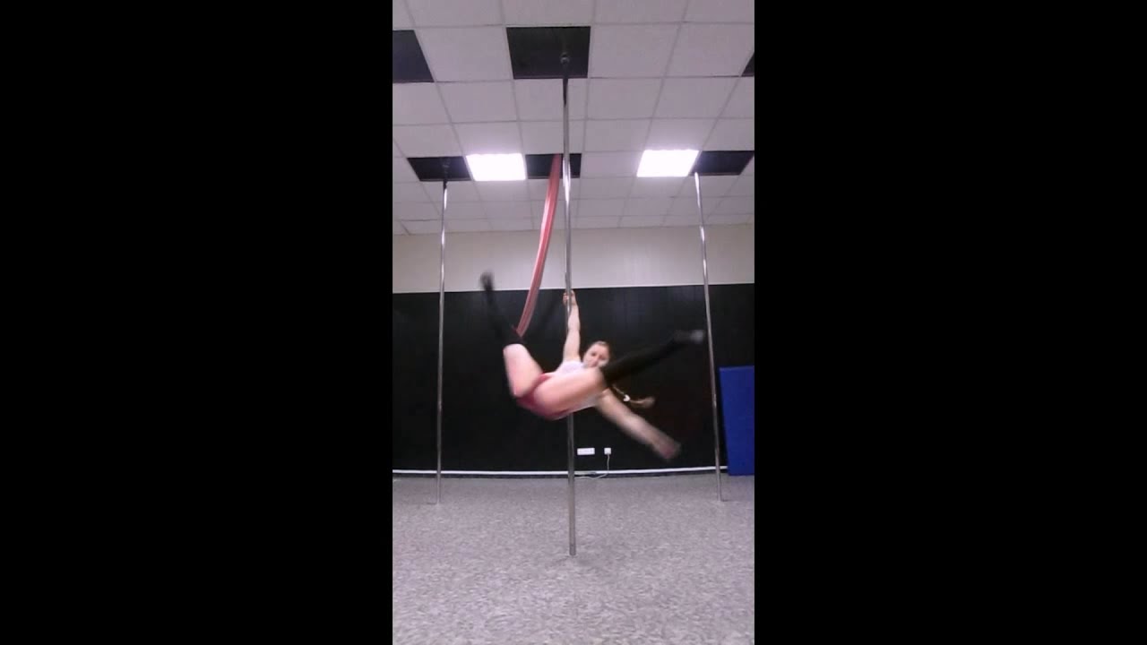 13__Karasik Elena_2015_Pole Dance - YouTube