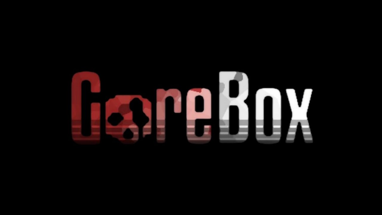 gorebox car physics test - YouTube