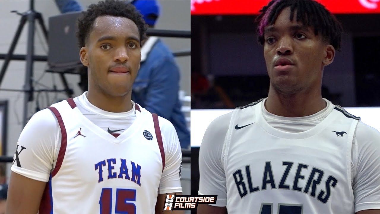 TCU Bound Terren Frank is One of the Most Productive Players in HS ...