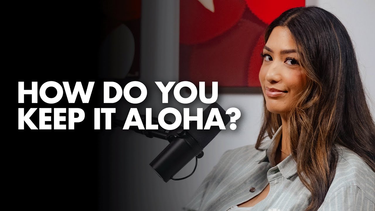 This Is How Model Kanoe Keeps It Aloha on the Road | Keep It Aloha ...