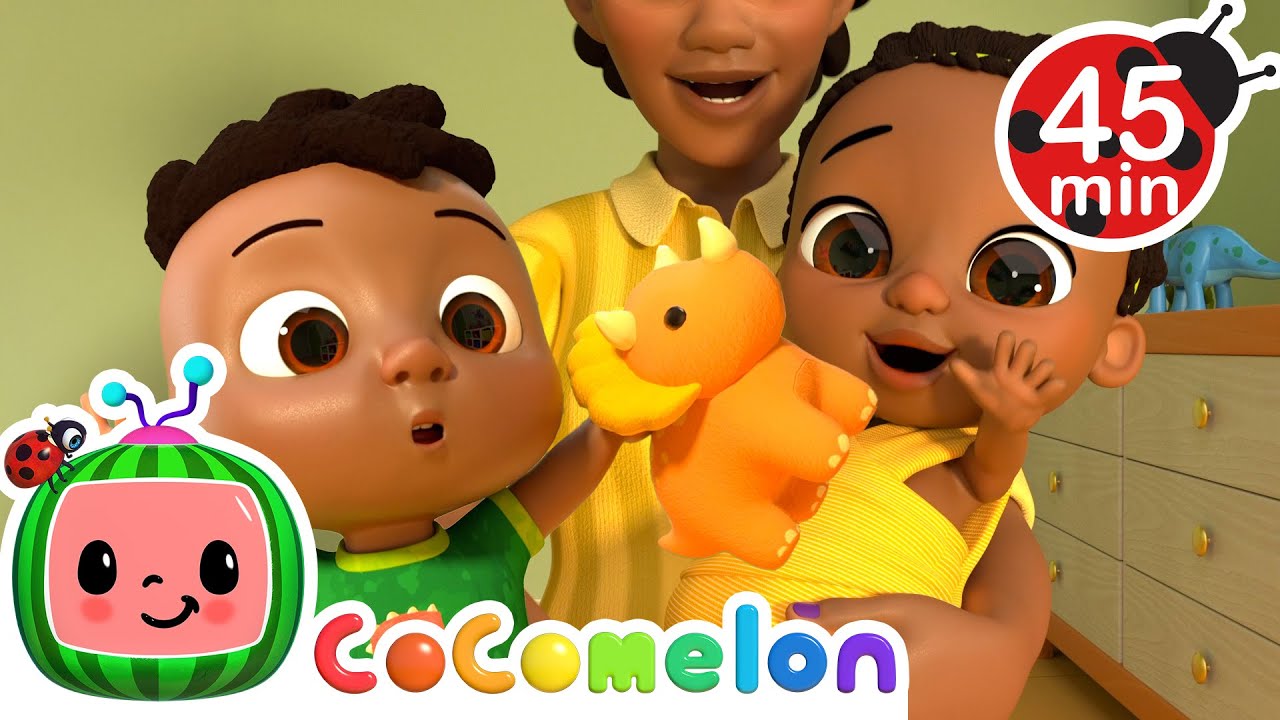 Cody's New Baby Sister 💖 | CoComelon - It's Cody Time | Nursery Rhymes ...