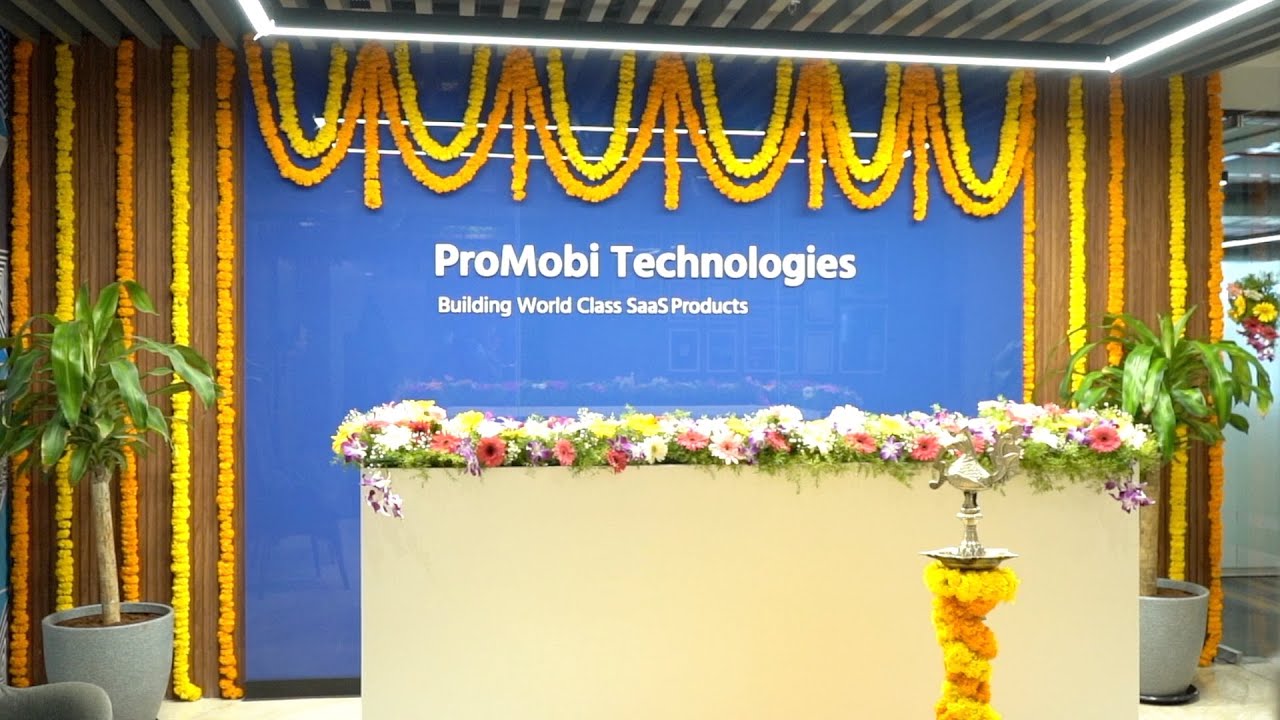 We Got a New Address | ProMobi Technologies - YouTube
