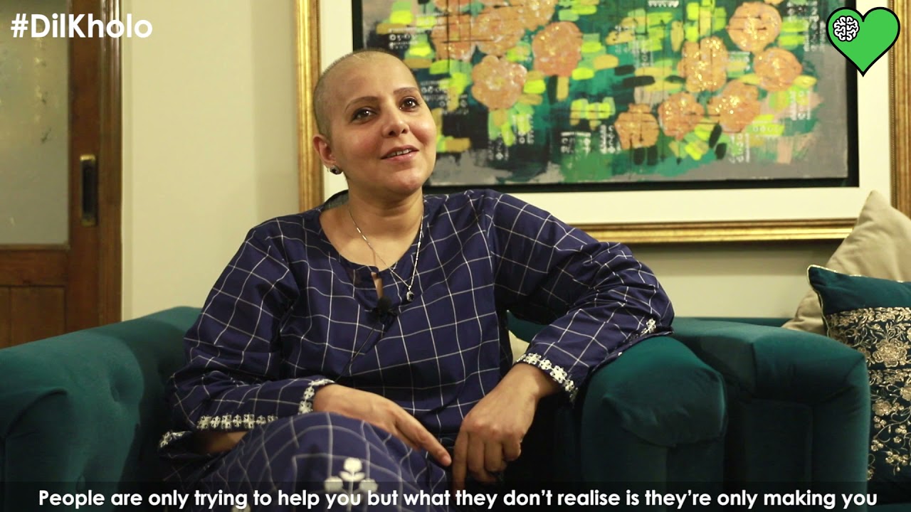Screenwriter Asma Nabeel sharing her Story of Resilience - YouTube
