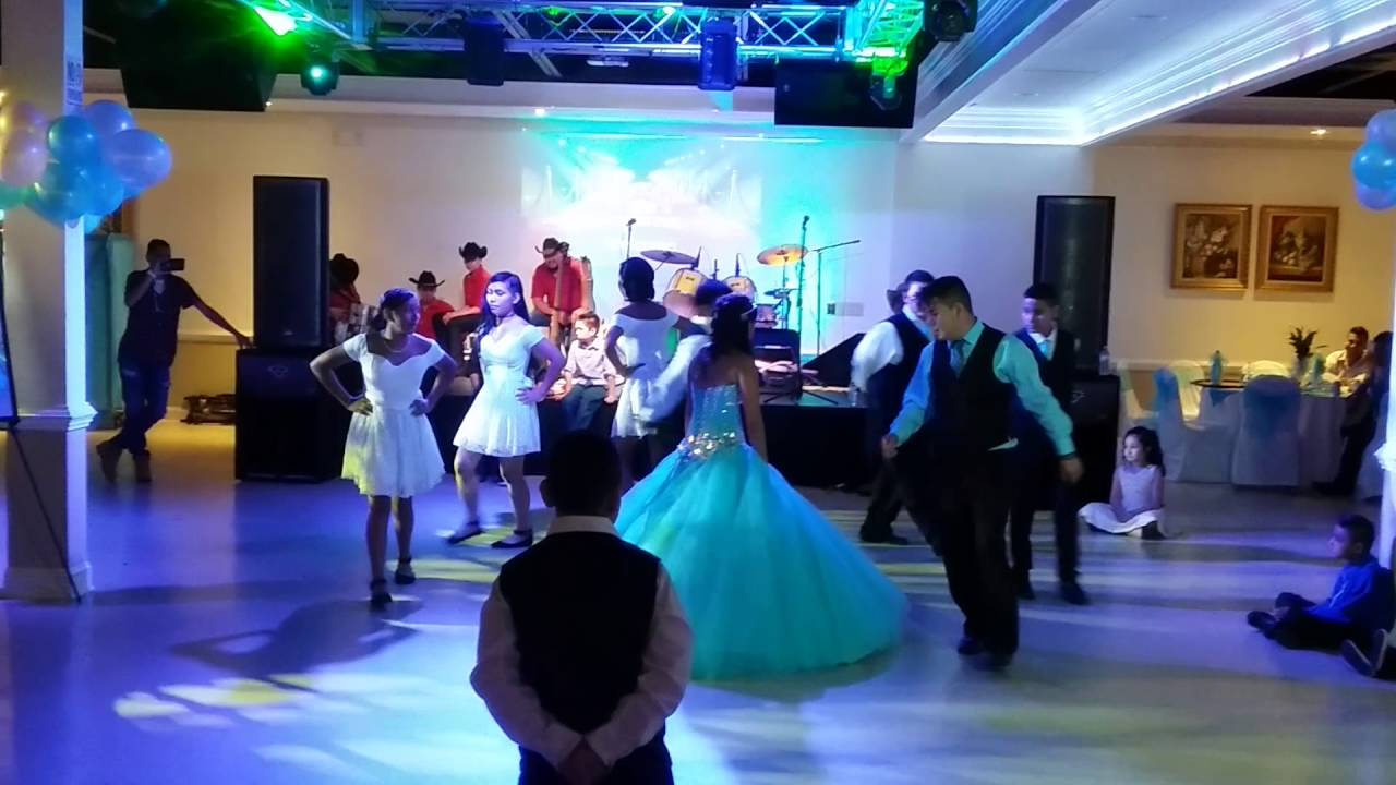Xv de odalis jimenez - YouTube