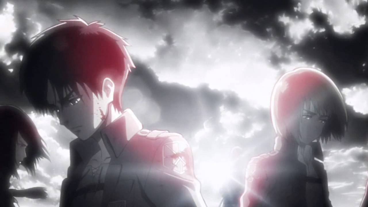 Attack On Titan Opening 3 - YouTube
