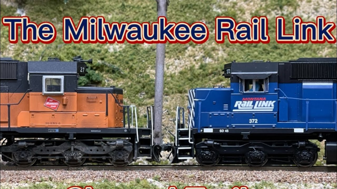 The Milwaukee Rail Link YouTube channel Trailer - YouTube