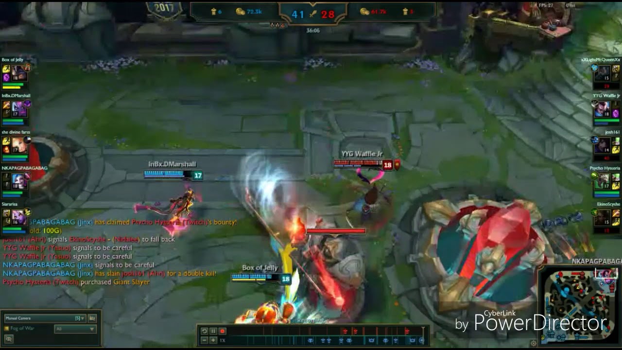 Evelynn Rework Youtube