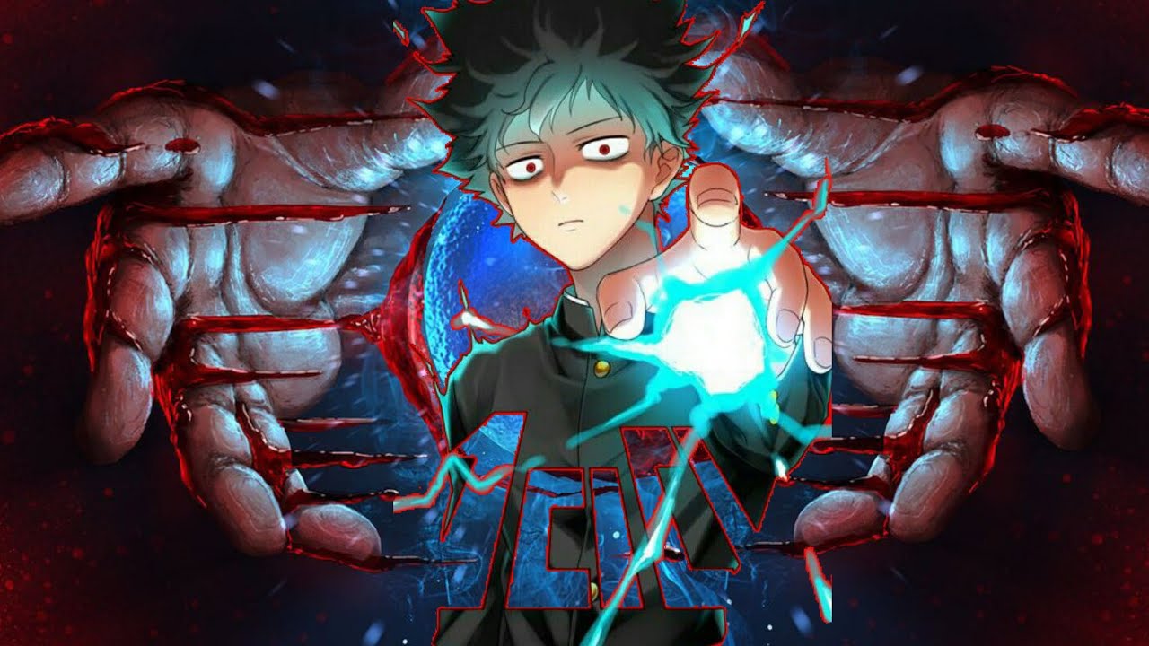 mob psycho 100『AMV』 Enemy Within - YouTube