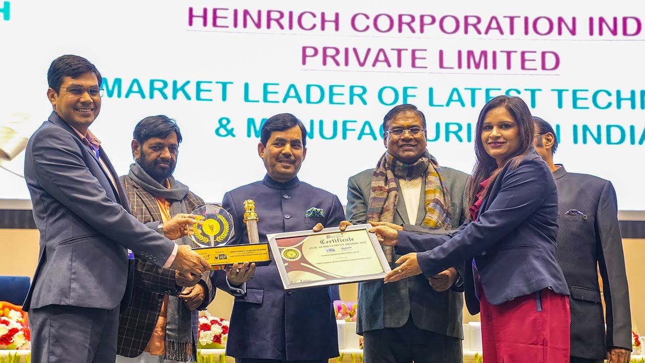Atal Achievement Awards 2022 | Market Leader of Latest Technology ...