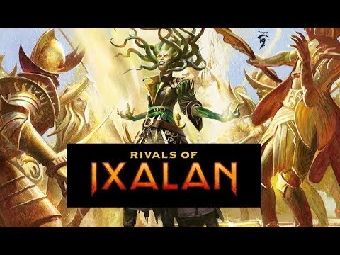 Rivals of Ixalan Draft #8 - It's All About The Consistency - Zargot ...