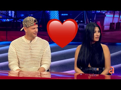 La actriz cubana Heydy González y su pareja Eddy Borges cuenta su historia de amor en La Mesa ...