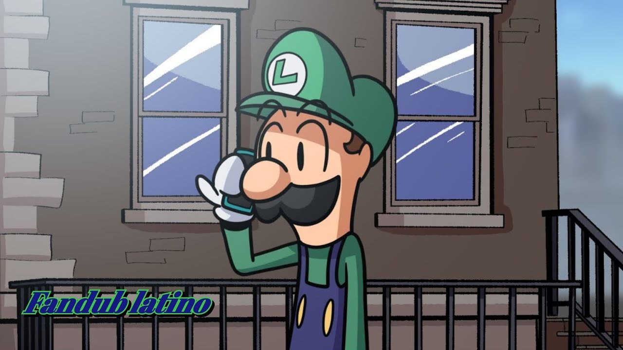 Hey, Luigi! // (FANDUB LATINO) - YouTube