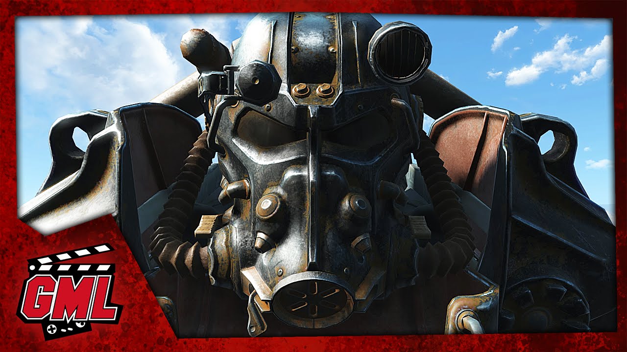 FALLOUT 4 - FILM JEU COMPLET FRANCAIS - YouTube